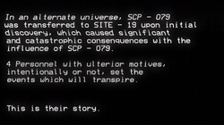 Mechanical Rebinding | SCP: Roleplay Wiki | Fandom