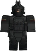 Nu-7 "Hammer Down" — Gallery | SCP: Roleplay Wiki | Fandom