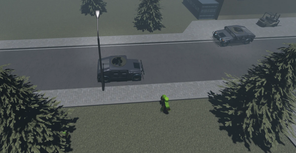 Modes/Infection | SCP: Roleplay Wiki | Fandom