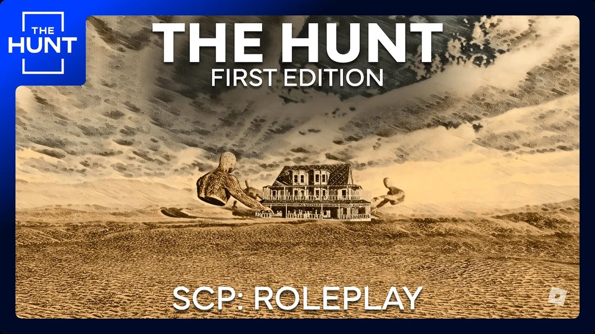 The Hunt: First Edition | SCP: Roleplay Wiki | Fandom