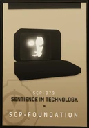 SCP-079 "Old AI" | SCP: Roleplay Wiki | Fandom