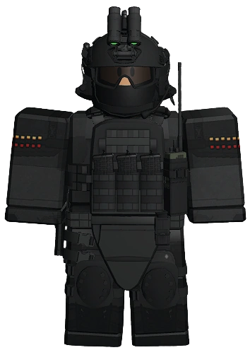 Nu-7 "Hammer Down" — Gallery | SCP: Roleplay Wiki | Fandom