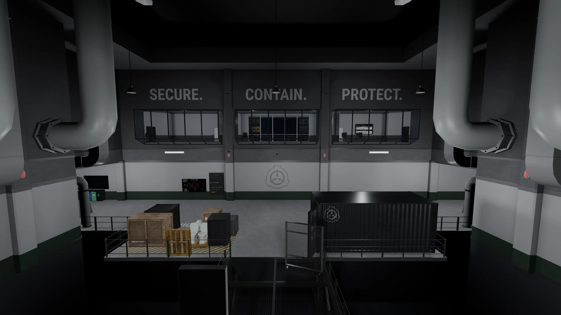 Discuss Everything About SCP: Roleplay Wiki | Fandom