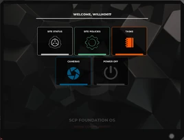 Tablet | SCP: Roleplay Wiki | Fandom