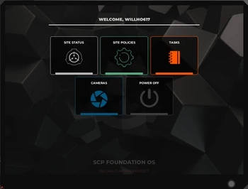 Tablet | SCP: Roleplay Wiki | Fandom