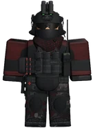 Alpha-1 "Red Right Hand" — Gallery | SCP: Roleplay Wiki | Fandom