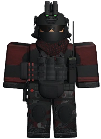 Mobile Task Force | SCP: Roleplay Wiki | Fandom