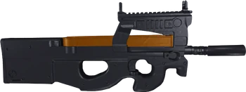P90 | SCP: Roleplay Wiki | Fandom