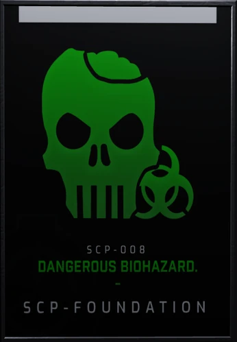 SCP-008 | SCP: Roleplay Wiki | Fandom