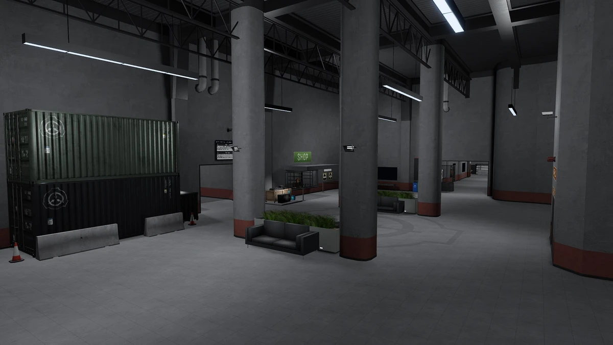 Sector - 2 | SCP: Roleplay Wiki | Fandom