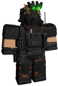 Epsilon-11 "Nine-Tailed Fox" | SCP: Roleplay Wiki | Fandom