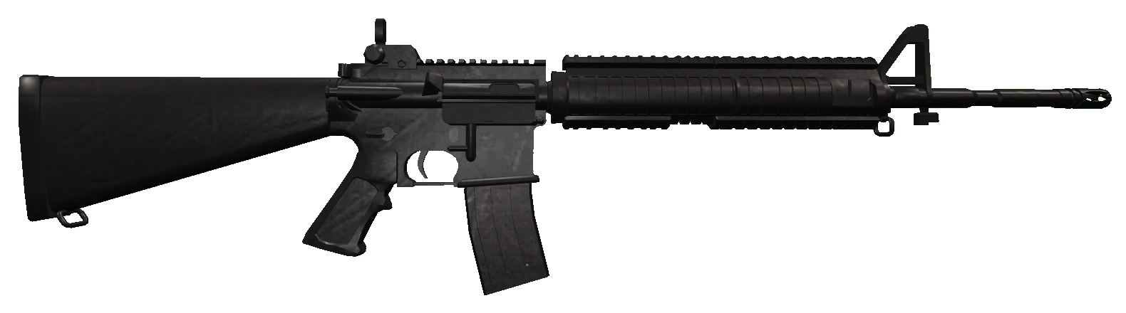 M16A4 | SCP: Roleplay Wiki | Fandom