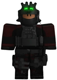 Alpha-1 "Red Right Hand" | SCP: Roleplay Wiki | Fandom