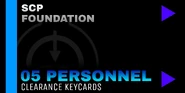Keycards | SCP: Roleplay Wiki | Fandom