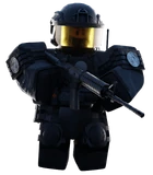 Security Department — Gallery | SCP: Roleplay Wiki | Fandom