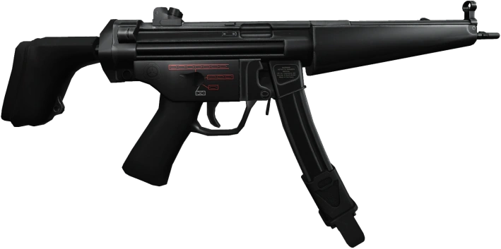 SMG9 | SCP: Roleplay Wiki | Fandom