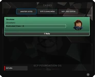 Class - D Janitor | SCP: Roleplay Wiki | Fandom