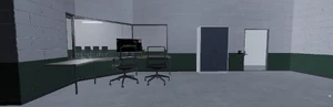 Omega Warhead Room | SCP: Roleplay Wiki | Fandom