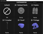 Beta-7 "Maz Hatters" | SCP: Roleplay Wiki | Fandom