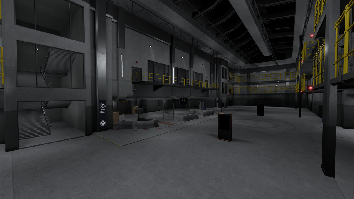 Class - D Cells | SCP: Roleplay Wiki | Fandom