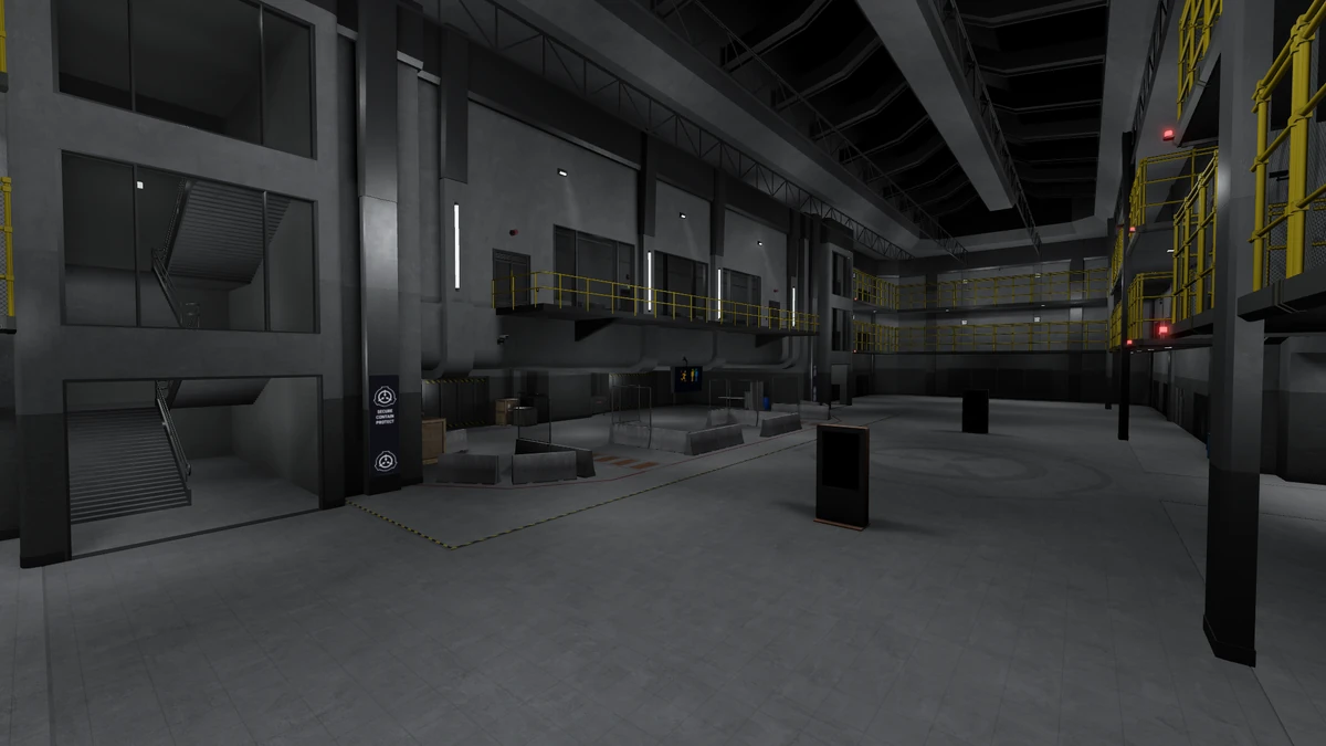 Class - D Cells | SCP: Roleplay Wiki | Fandom