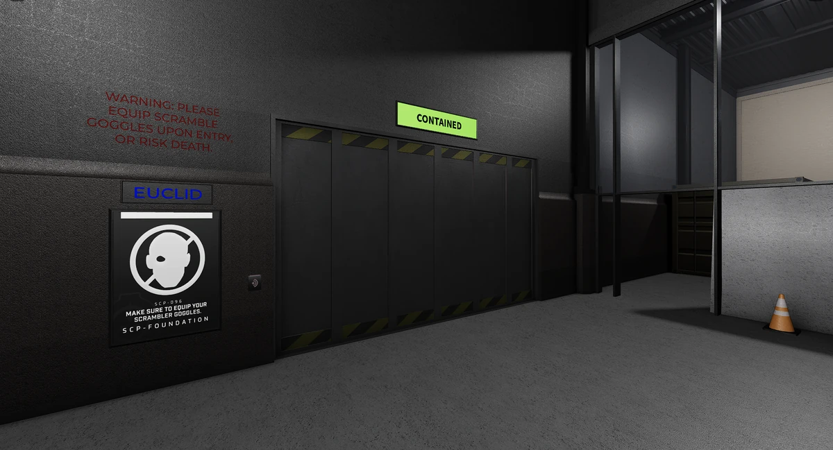 SCP-096 — Gallery | SCP: Roleplay Wiki | Fandom