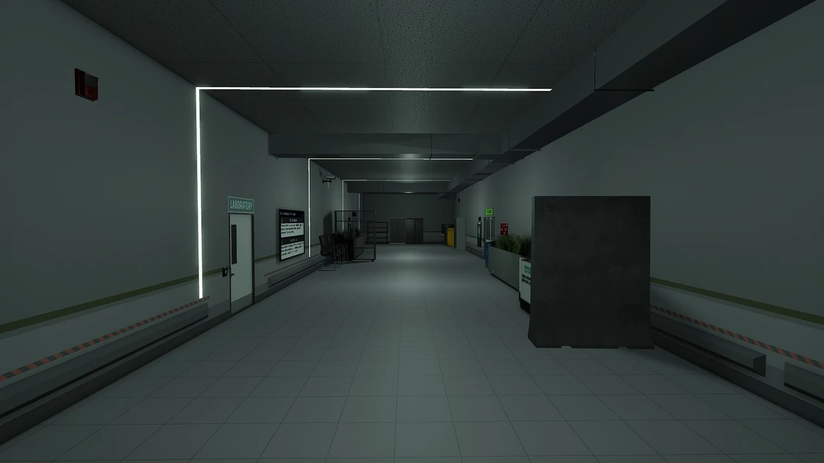 Biohazard Sub Sector | SCP: Roleplay Wiki | Fandom