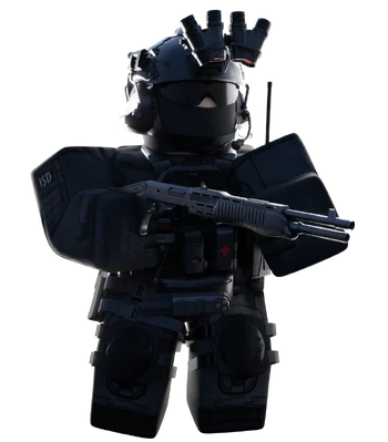 Internal Security Department | SCP: Roleplay Wiki | Fandom