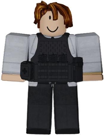 Vest | SCP: Roleplay Wiki | Fandom