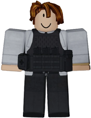 Vest | SCP: Roleplay Wiki | Fandom