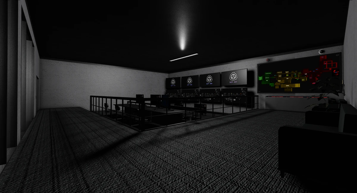 Control Room | SCP: Roleplay Wiki | Fandom