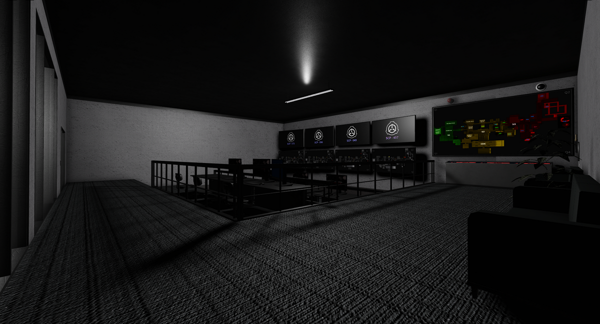 Control Room | SCP: Roleplay Wiki | Fandom