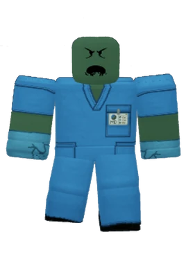 SCP-049-2 | SCP: Roleplay Wiki | Fandom