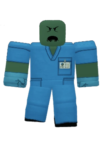 SCP-049-2 | SCP: Roleplay Wiki | Fandom