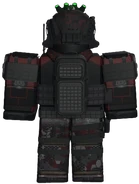 Alpha-1 "Red Right Hand" | SCP: Roleplay Wiki | Fandom