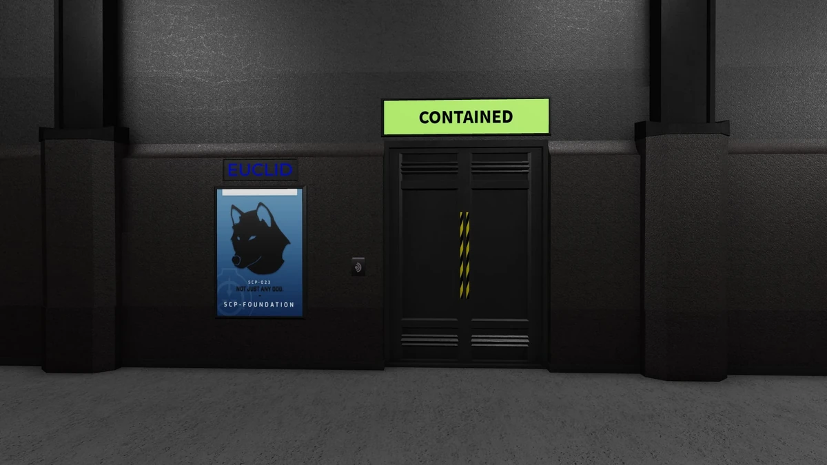 SCP-023 — Gallery | SCP: Roleplay Wiki | Fandom