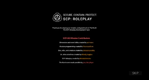 The Hunt: First Edition | SCP: Roleplay Wiki | Fandom
