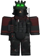 Alpha-1 "Red Right Hand" | SCP: Roleplay Wiki | Fandom