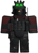 Alpha-1 "Red Right Hand" — Gallery | SCP: Roleplay Wiki | Fandom