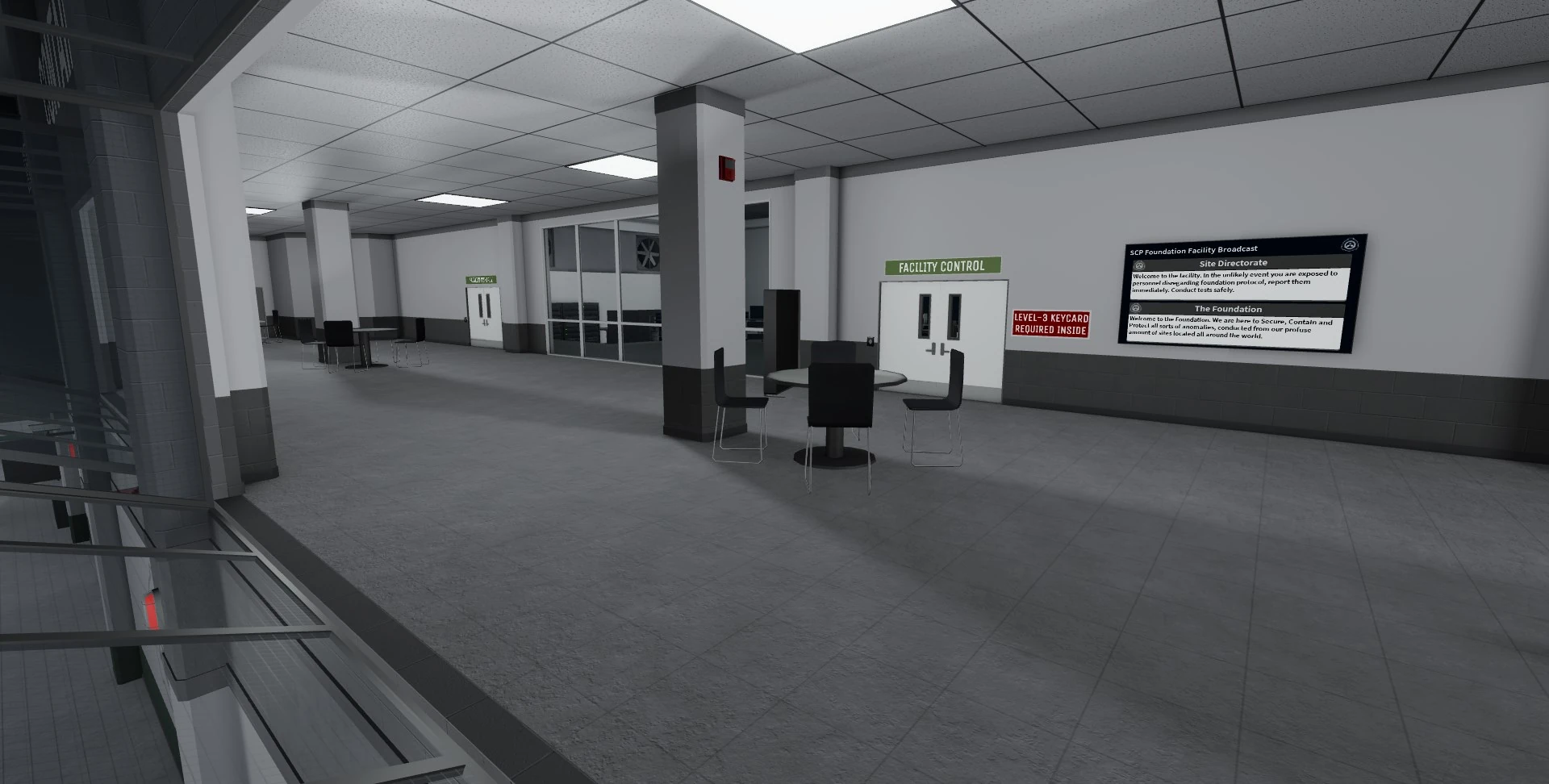 Discuss Everything About SCP: Roleplay Wiki | Fandom