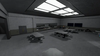 Class - D Cells | SCP: Roleplay Wiki | Fandom