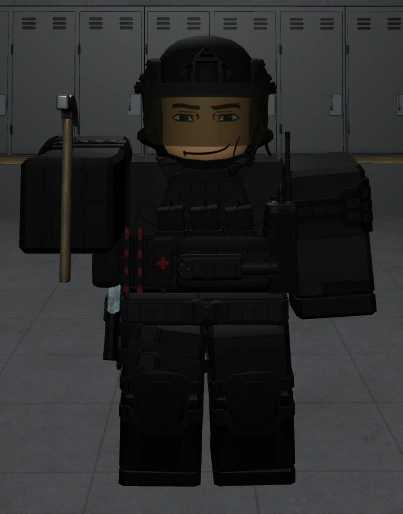 Hammer | SCP: Roleplay Wiki | Fandom