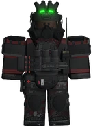 Alpha-1 "Red Right Hand" — Gallery | SCP: Roleplay Wiki | Fandom