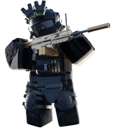 Nu-7 "Hammer Down" — Gallery | SCP: Roleplay Wiki | Fandom