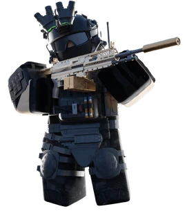 Nu-7 "Hammer Down" | SCP: Roleplay Wiki | Fandom