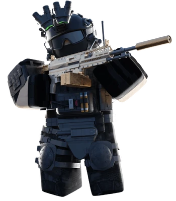 Nu-7 "Hammer Down" | SCP: Roleplay Wiki | Fandom