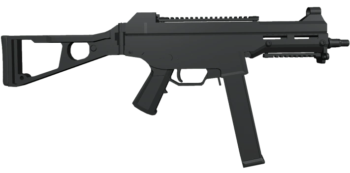 Submachine Guns | SCP: Roleplay Wiki | Fandom