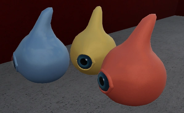 SCP - 131 | Roblox scp roleplay Wiki | Fandom