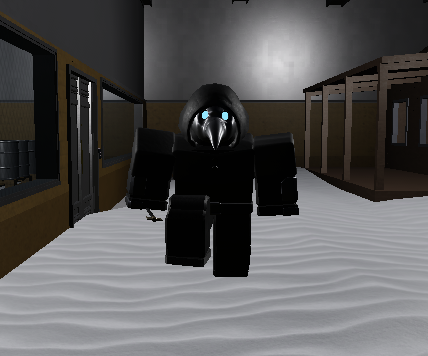 SCP-049 | Roblox scp roleplay Wiki | Fandom