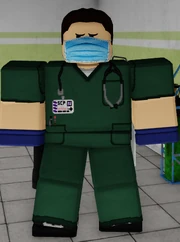 Medical Department | Roblox S.C.P. Site-19 Roleplay Wiki | Fandom